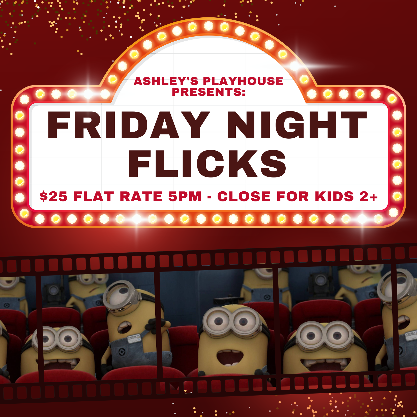 Friday Night Flicks